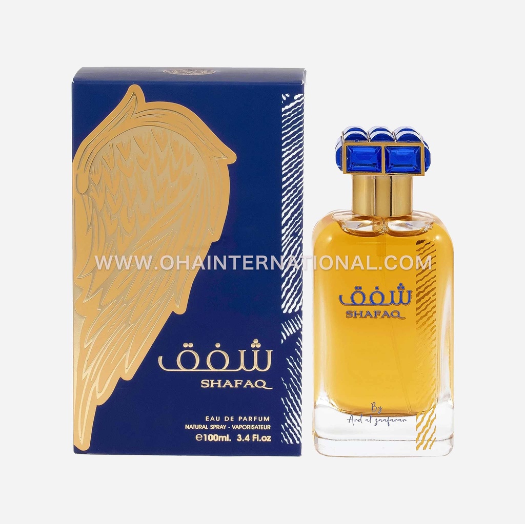 Shafaq EDP 100ml | My Website